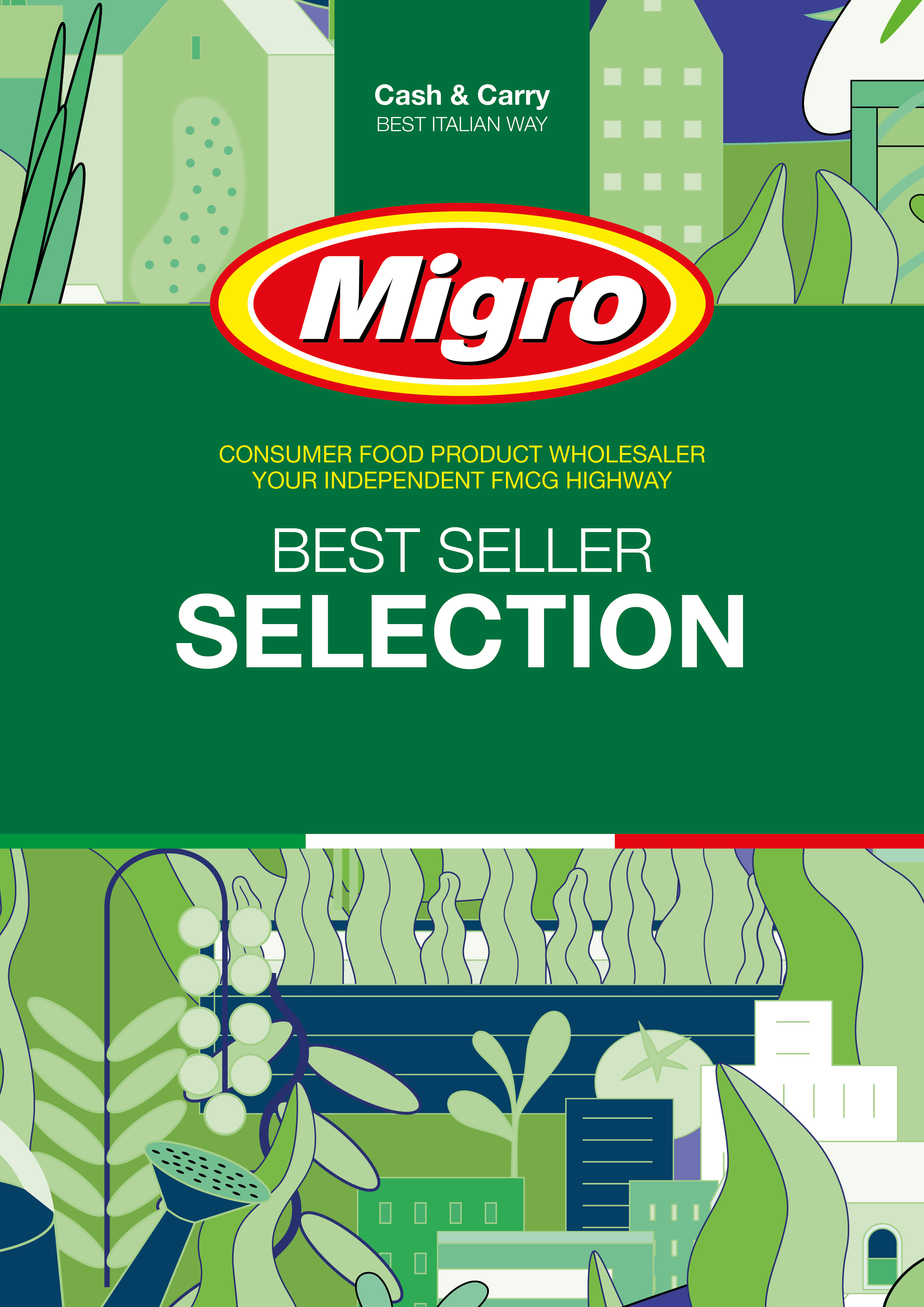 Migro Cash And Carry